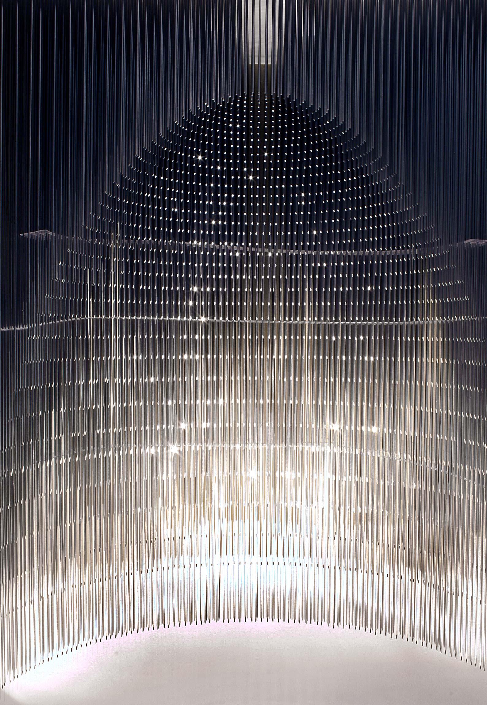 ATRIUM SCULPTURE LV, Paris - Carbondale