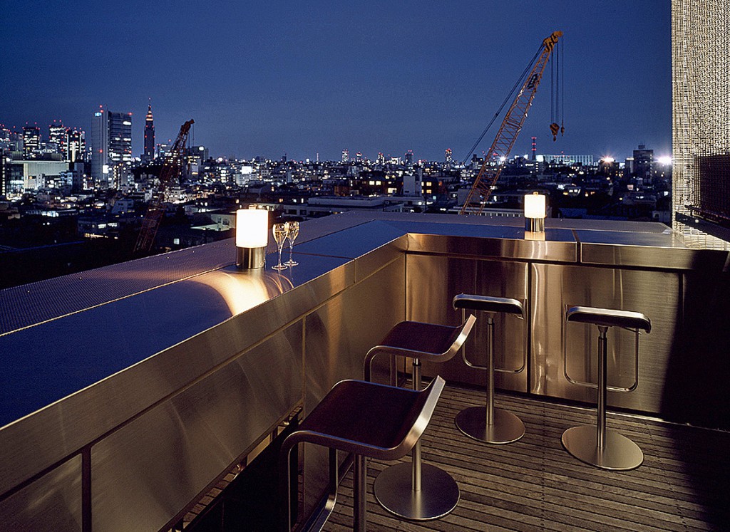 CELUX CLUB, Tokyo - Carbondale