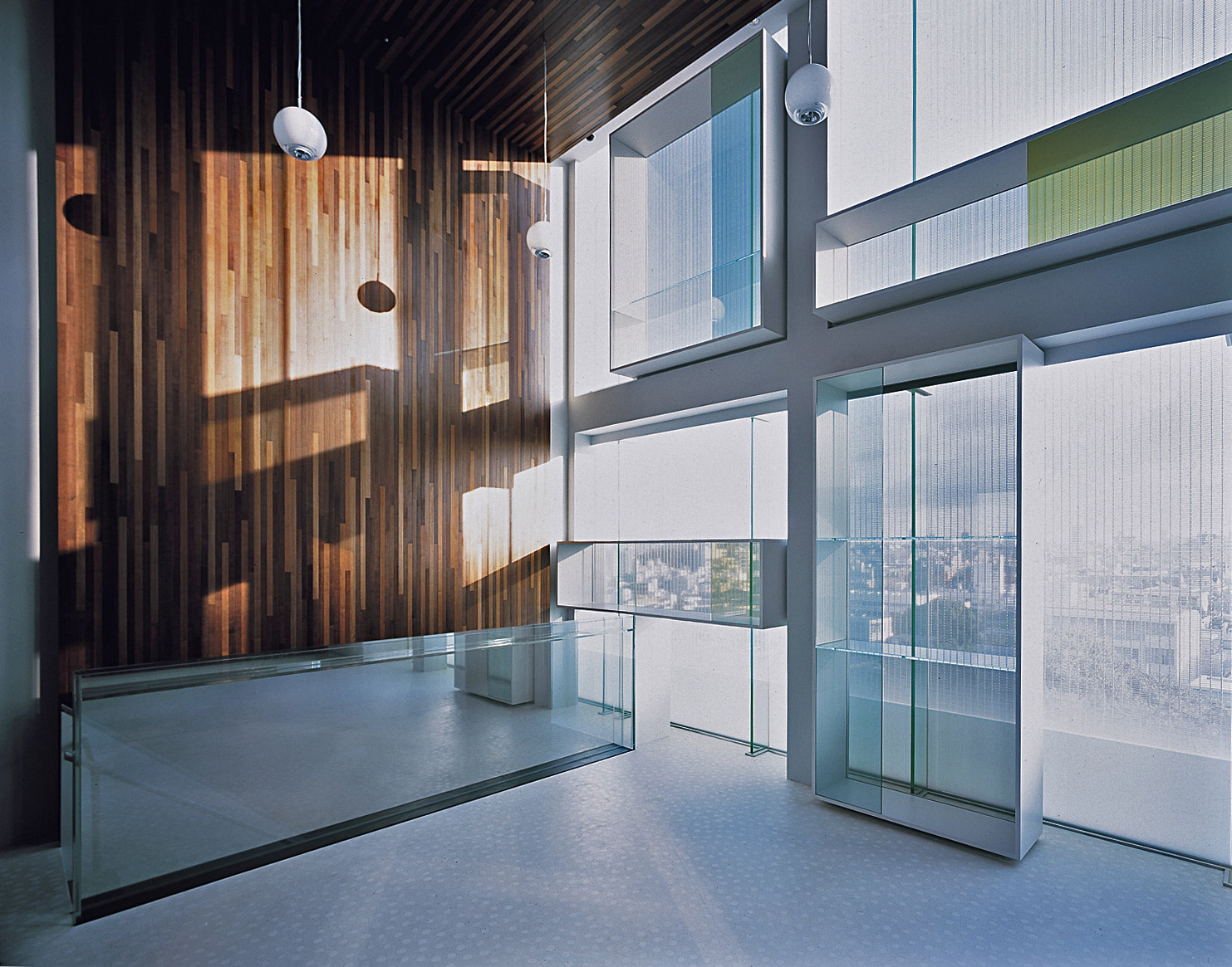 CELUX CLUB, Tokyo - Carbondale