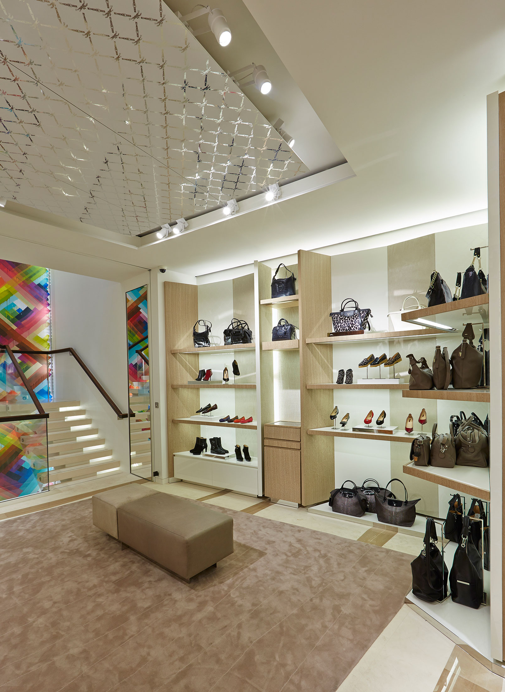 LONGCHAMP NEW BOND STREET, London - Carbondale