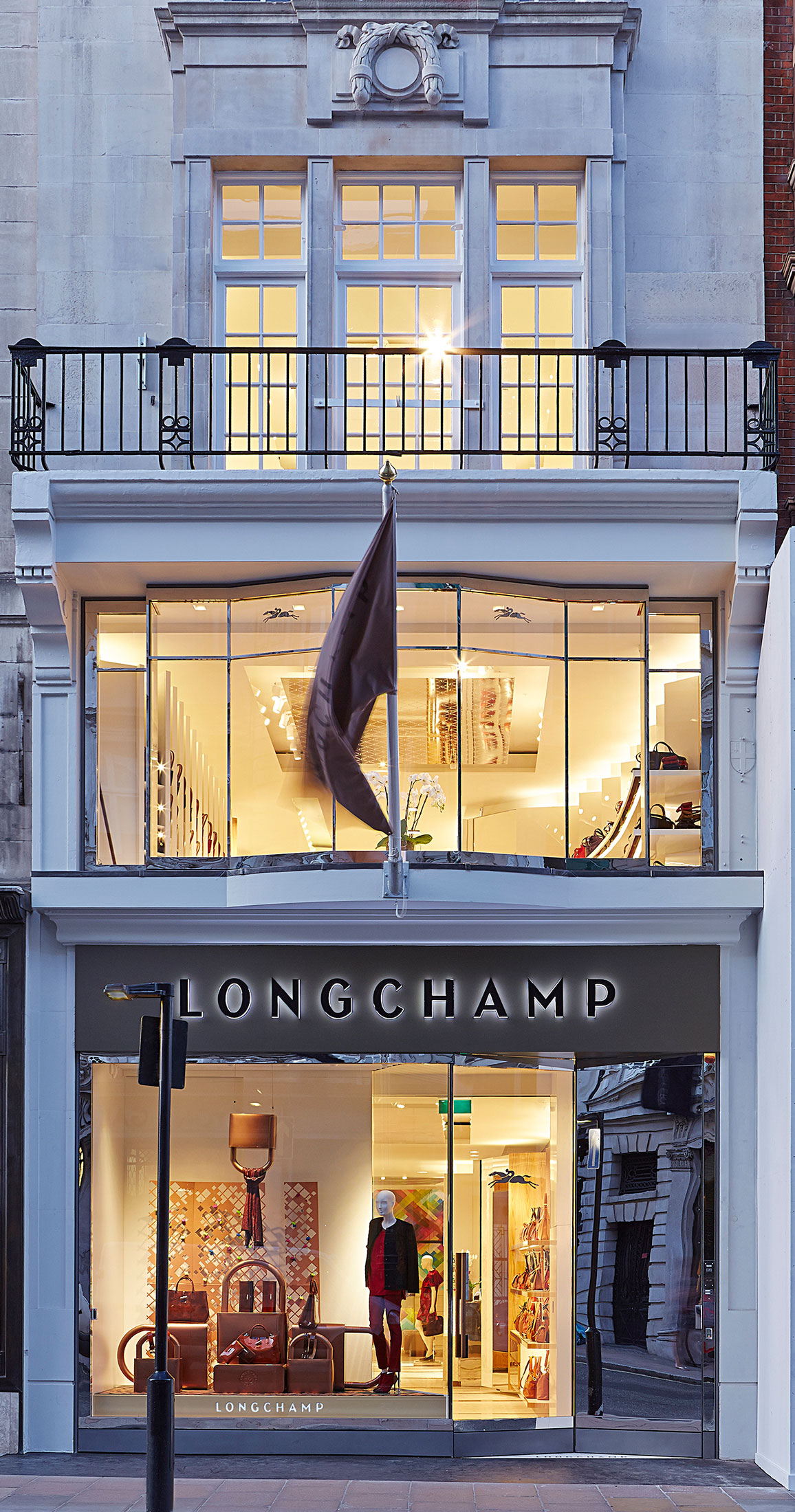 LONGCHAMP NEW BOND STREET, London - Carbondale