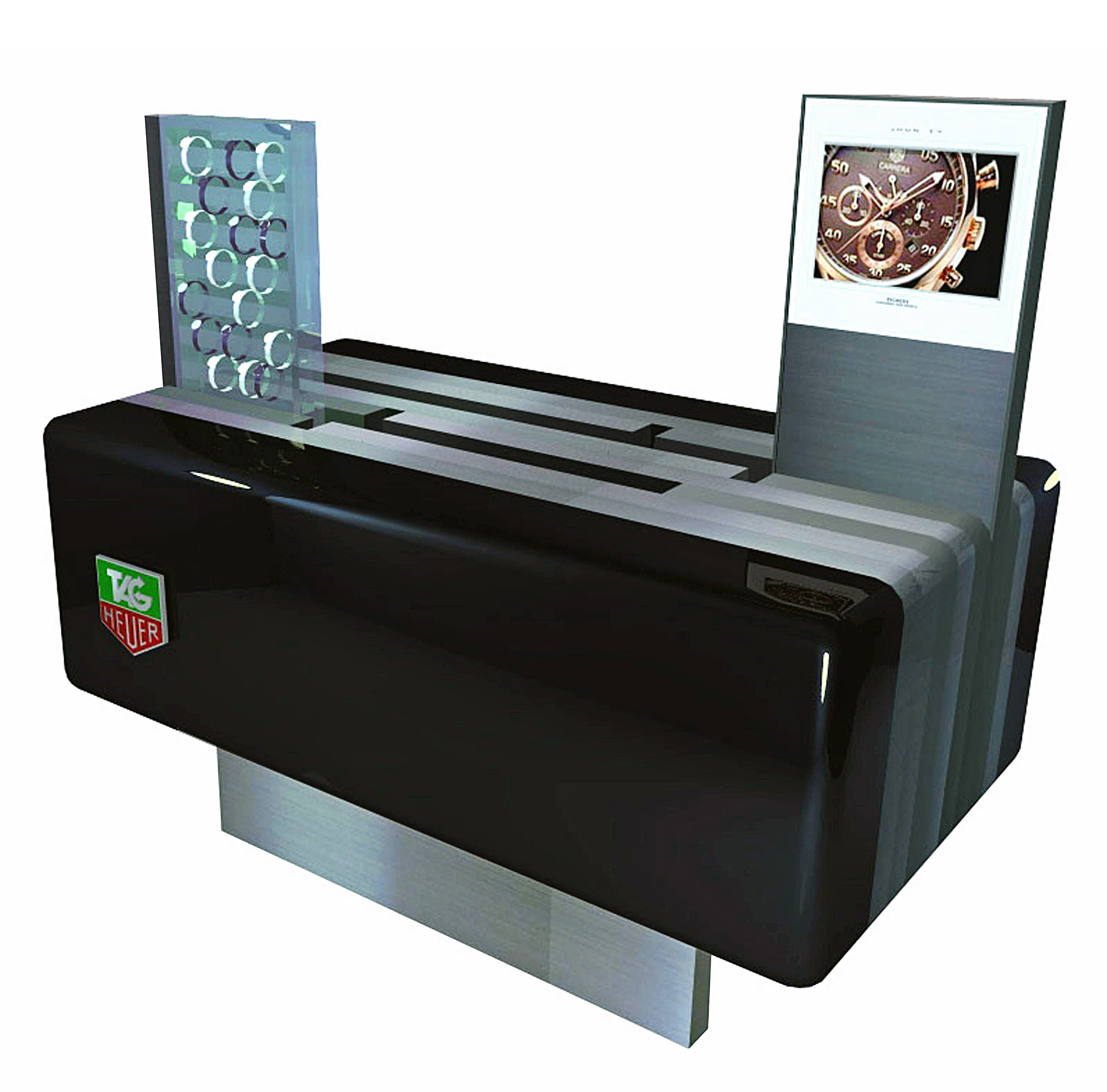 SWISS KNIFE TABLE - Carbondale